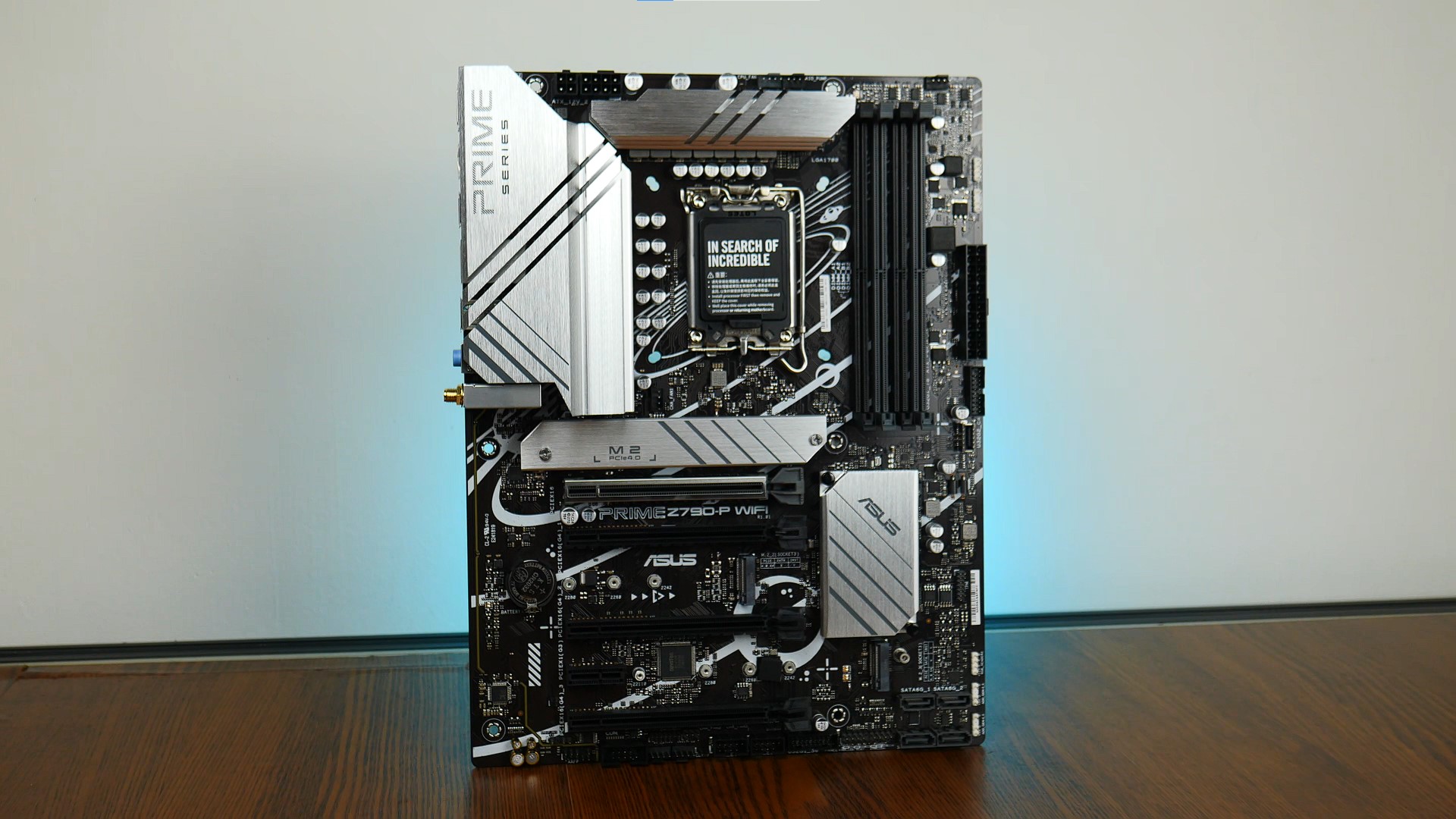 Review: ASUS PRIME Z790-P WIFI LGA1700 Motherboard
